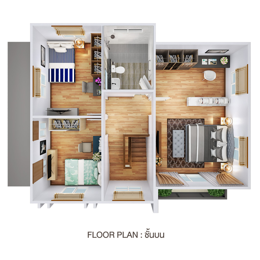 Lalin Town Lanceo CRIB เพชรเกษม - พุทธมณฑลสาย 4 - Lalinproperty