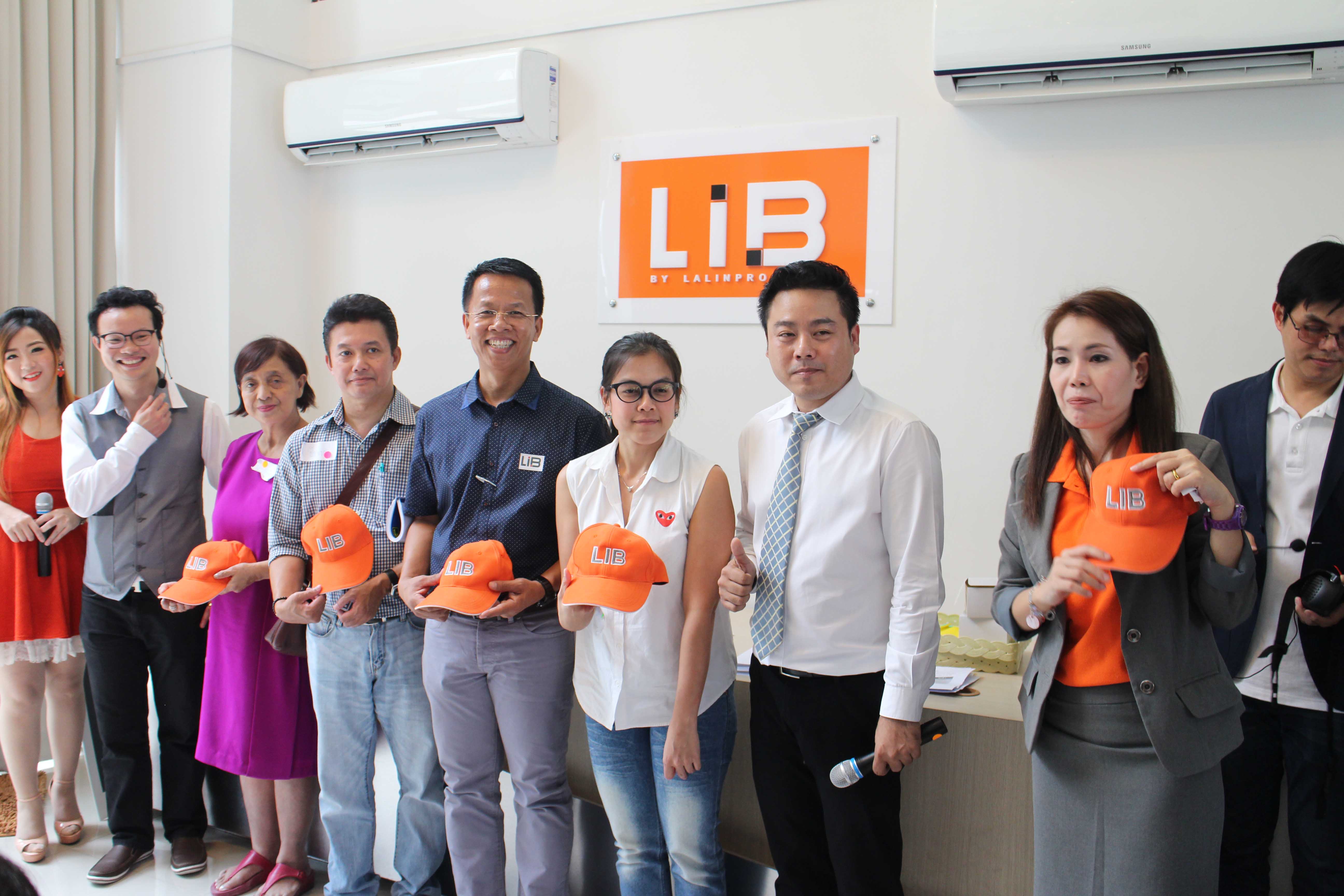 Investment Exclusive Party - Lalinproperty