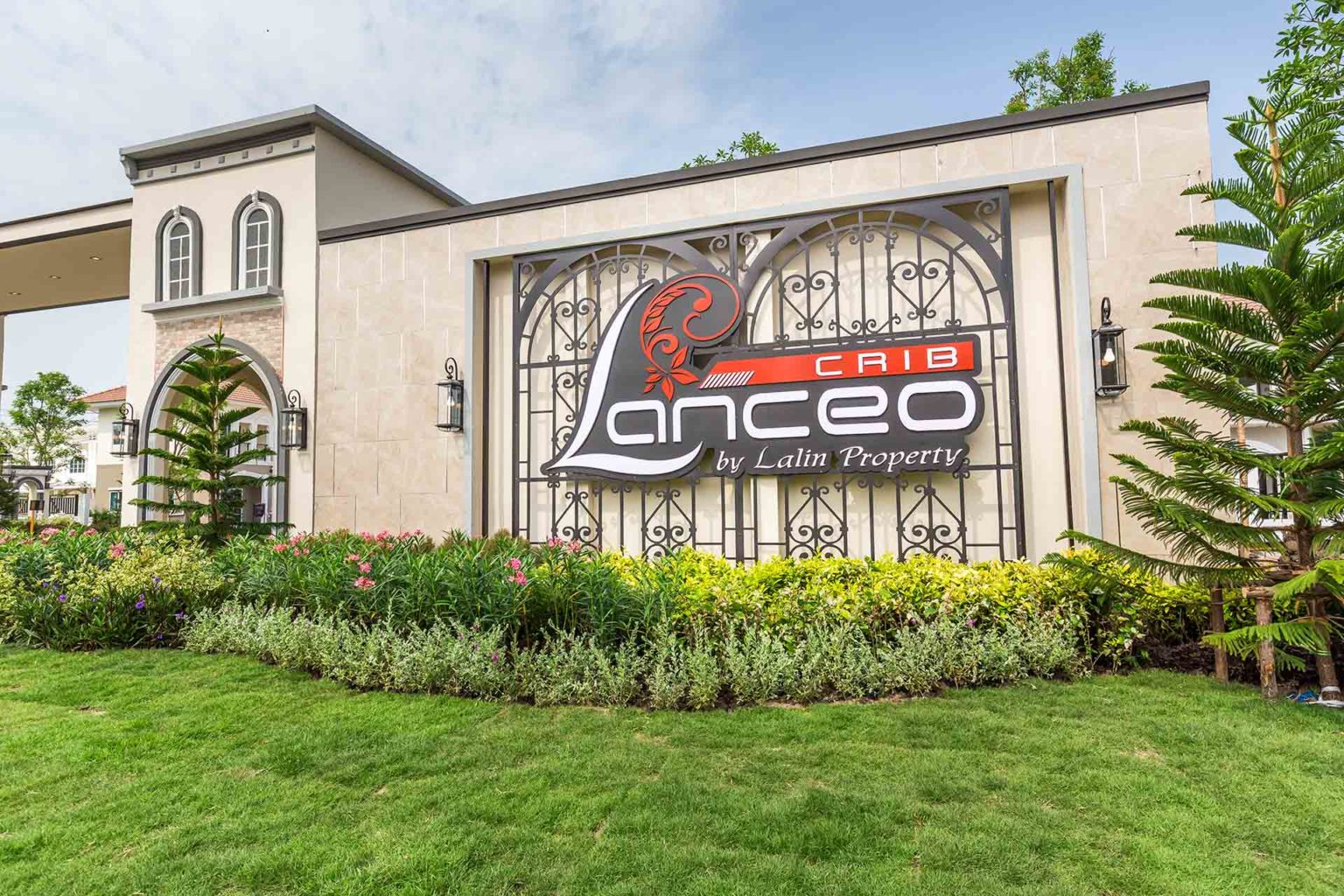 Lanceo CRIB วงแหวนฯ รังสิต - คลอง 4 - Lalinproperty